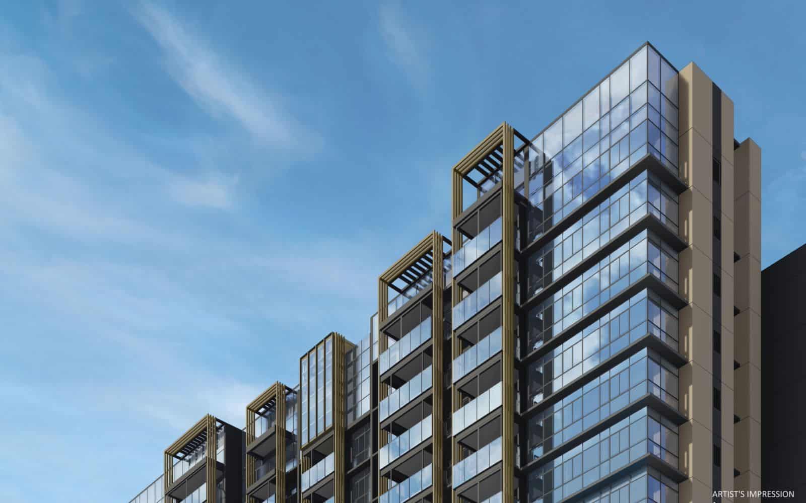Meyer Blue - New Launches Condo