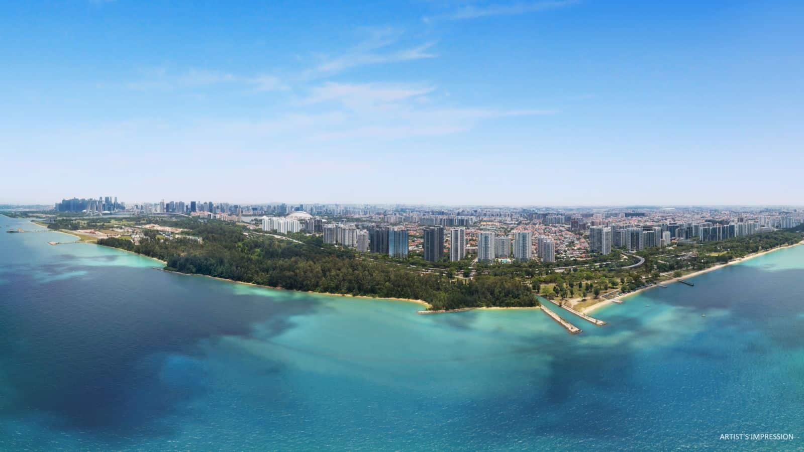 Meyer Blue - New Launches Condo