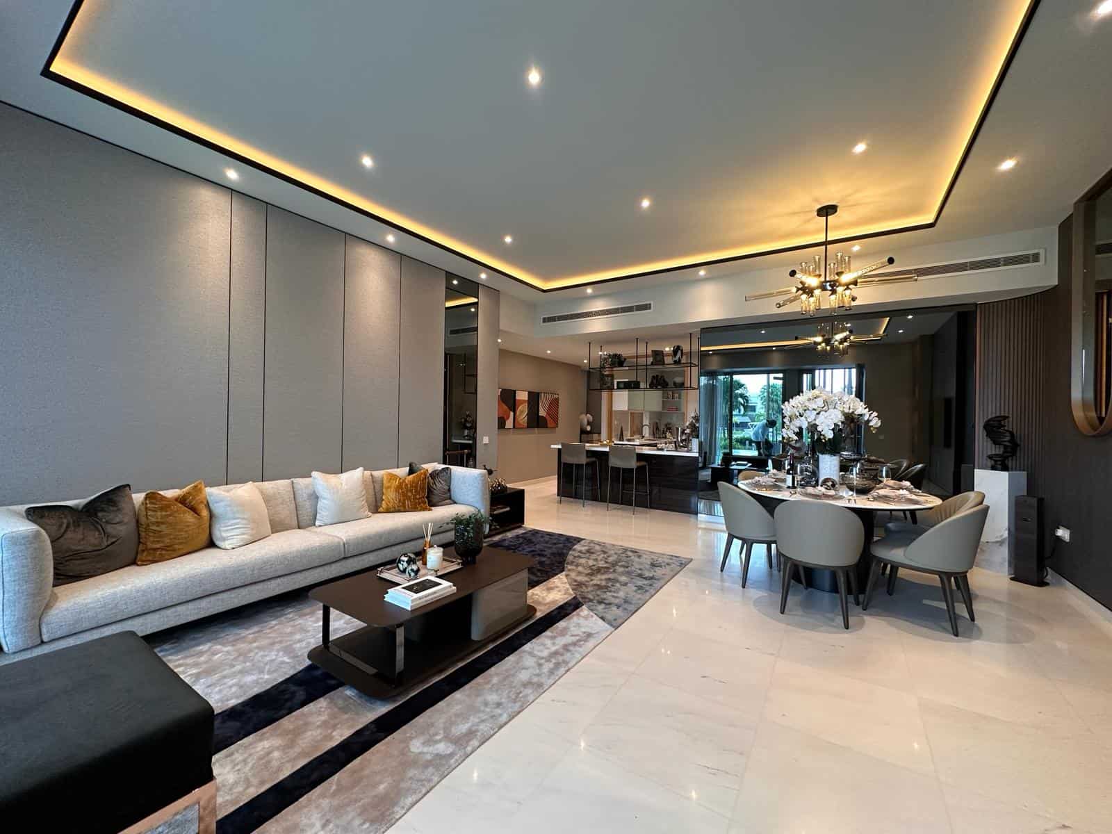 The Residences At W Singapore Sentosa Cove - New Launches Condo