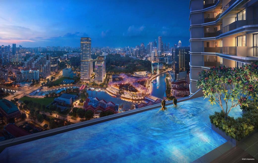 Union Square Residences 誉岭峰 - New Launches Condo