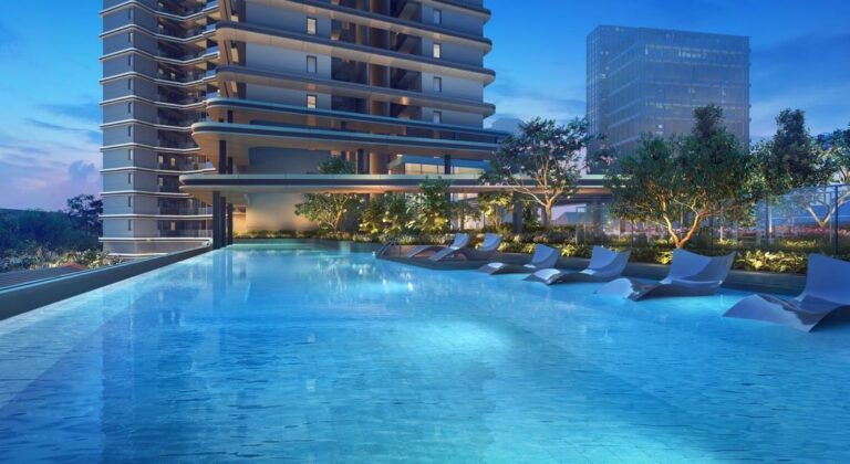 Union Square Residences 誉岭峰 - New Launches Condo