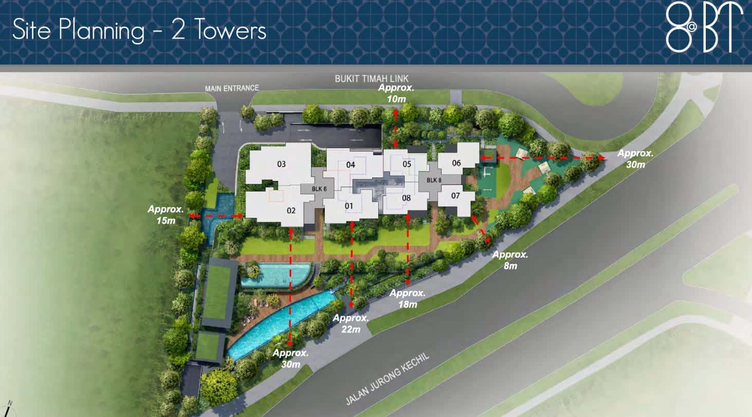 8@BT - New Launches Condo