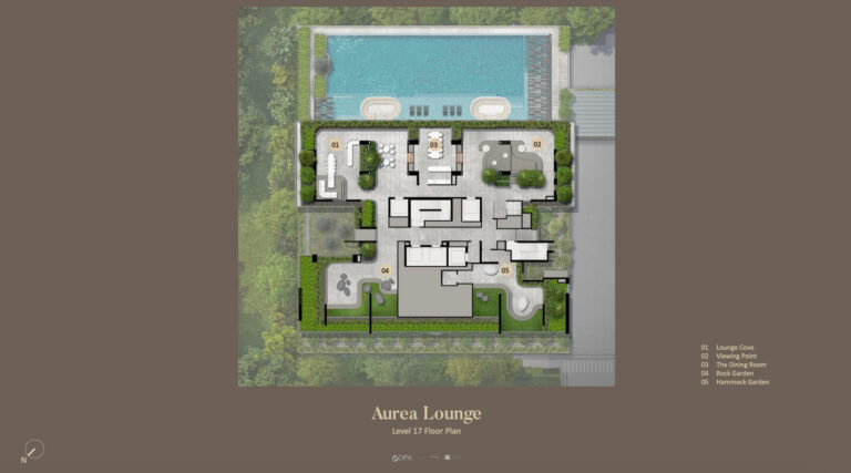 Aurea - New Launches Condo