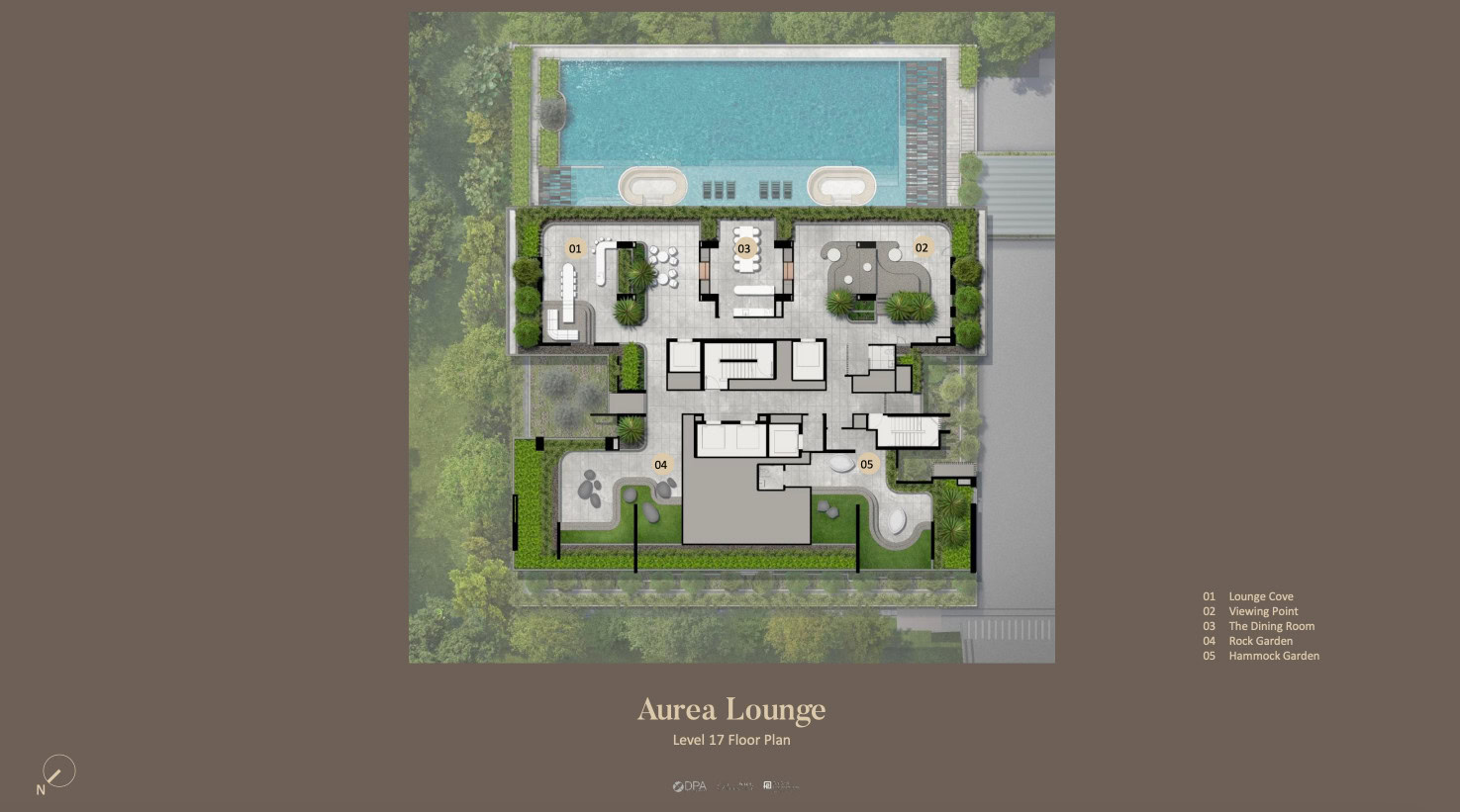 Aurea - New Launches Condo
