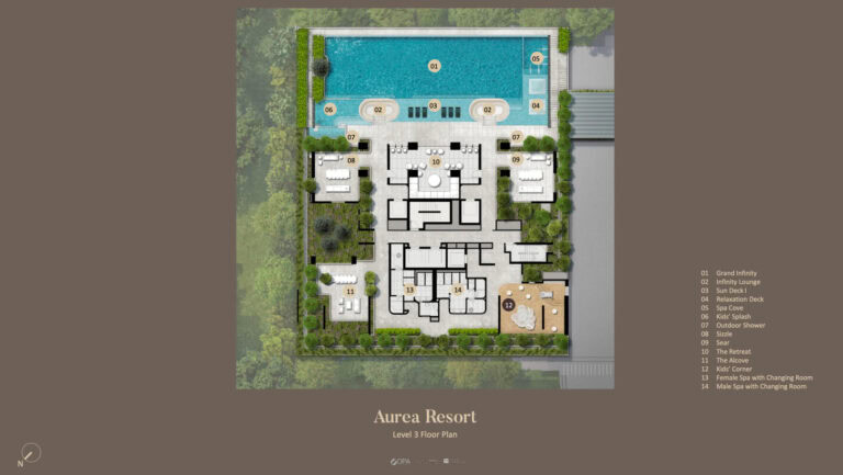Aurea - New Launches Condo