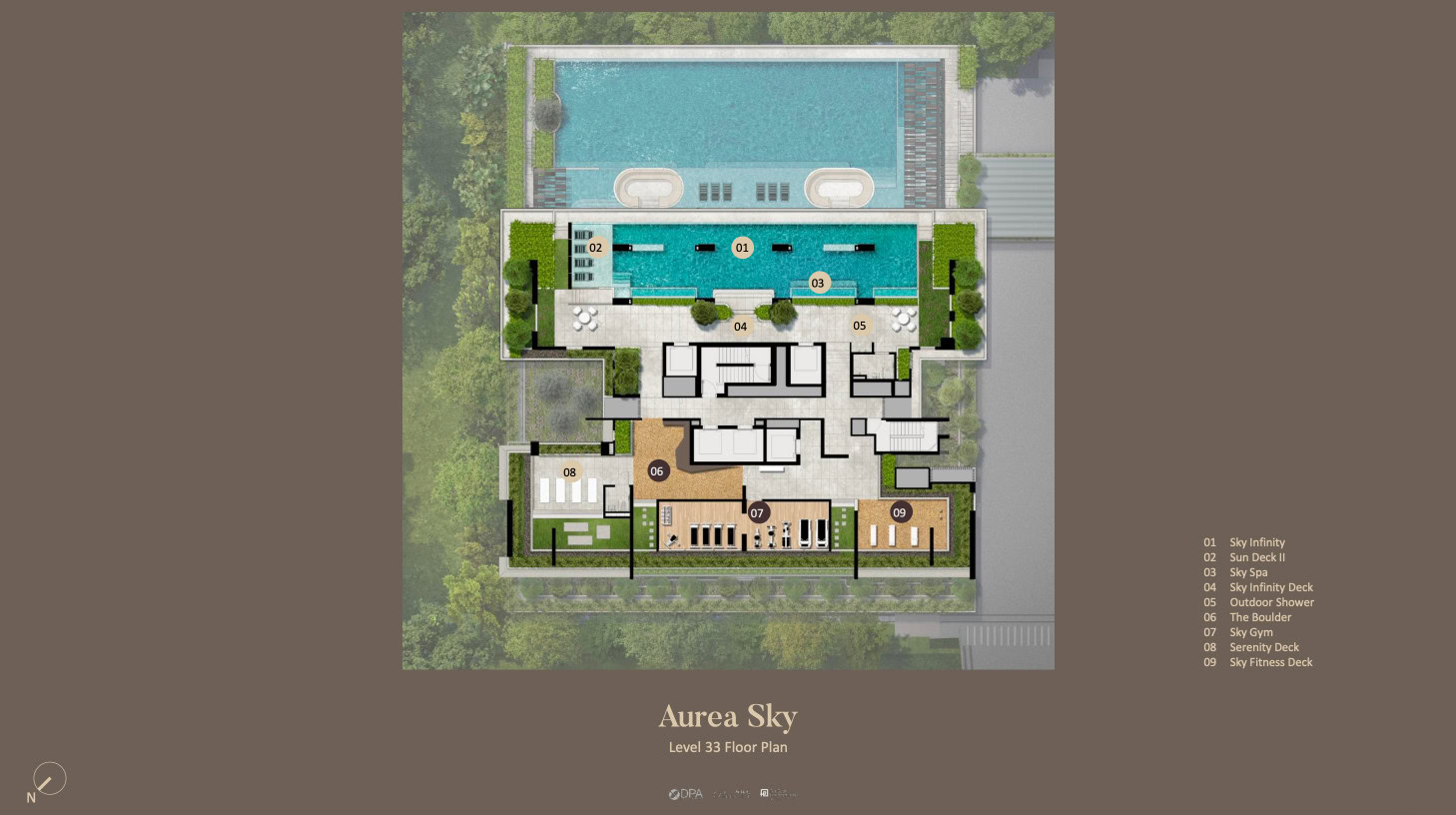Aurea - New Launches Condo