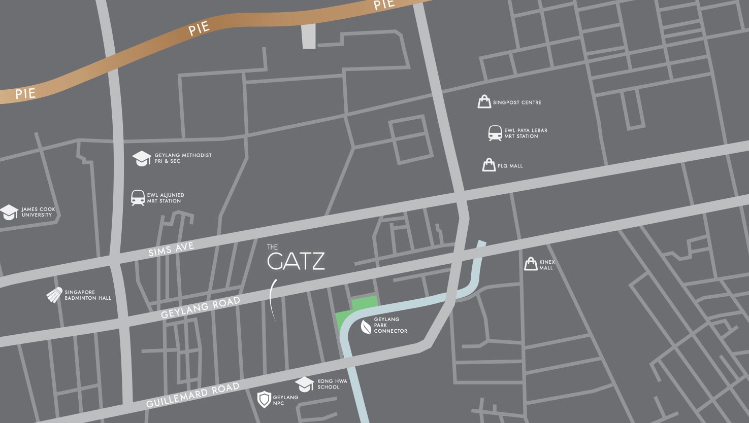 The Gatz : SOLD OUT - New Launches Condo