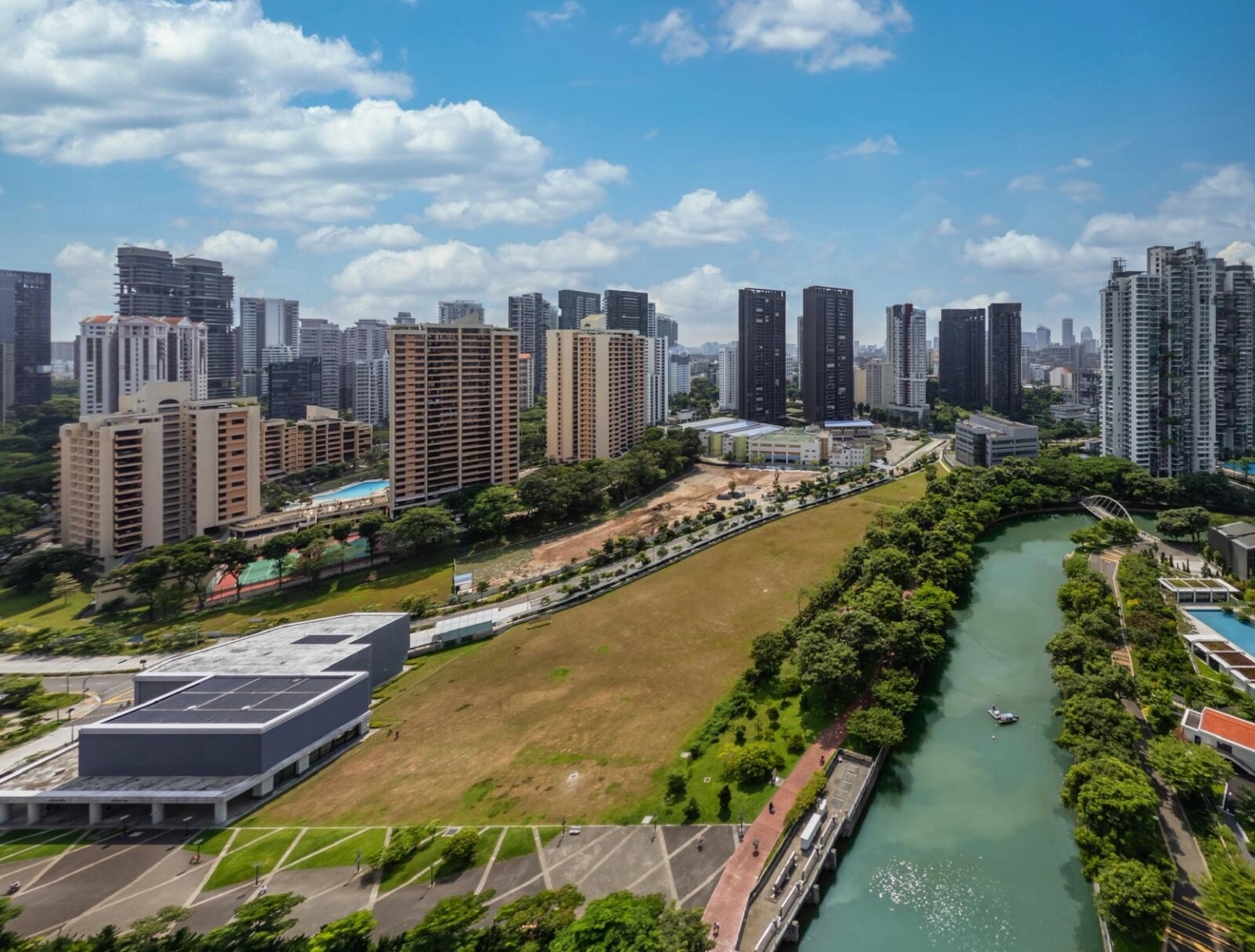 River Modern - New Launches Condo