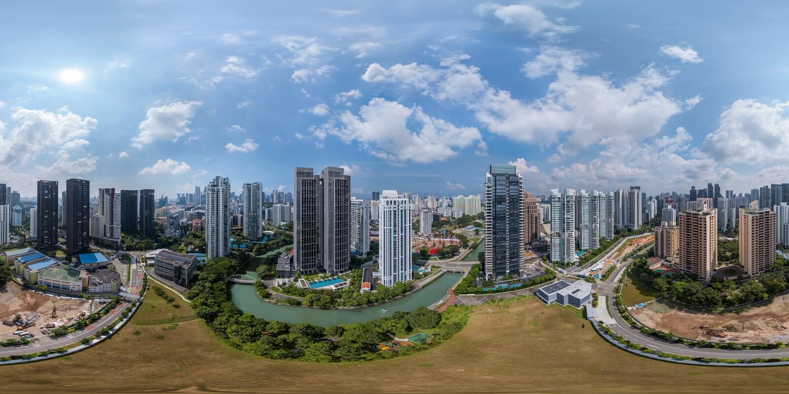 River Modern - New Launches Condo