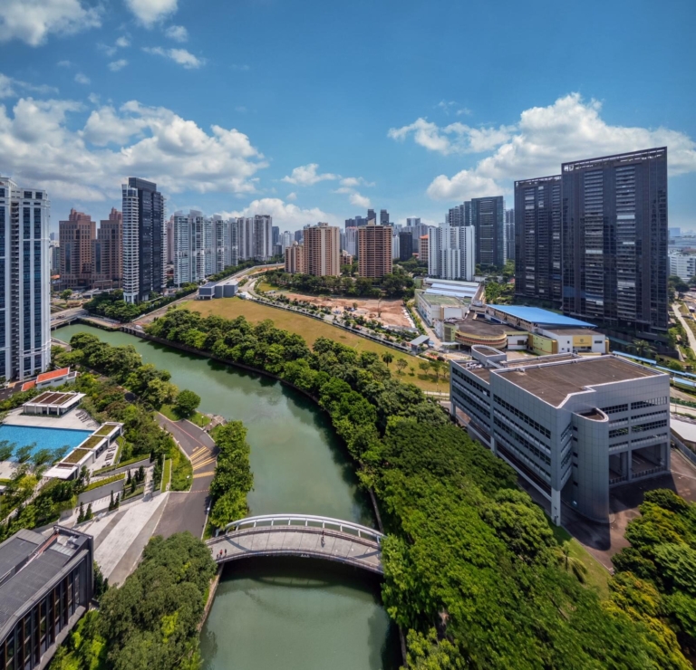 River Modern - New Launches Condo